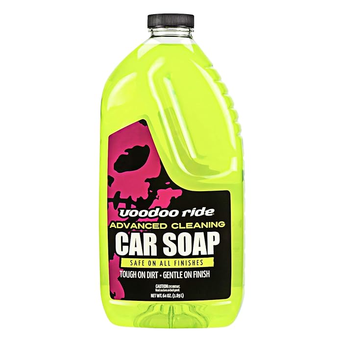 Voodoo Ride - Car Soap – Loco Wrapz