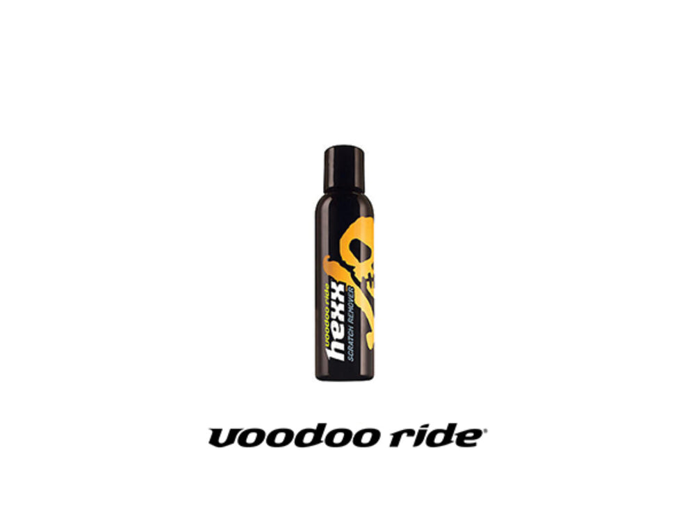 Voodoo Ride - HEXX Fine Scratch Remover – Loco Wrapz