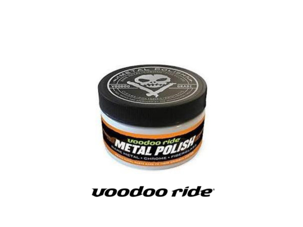 Voodoo Ride - Metal Polish – Loco Wrapz
